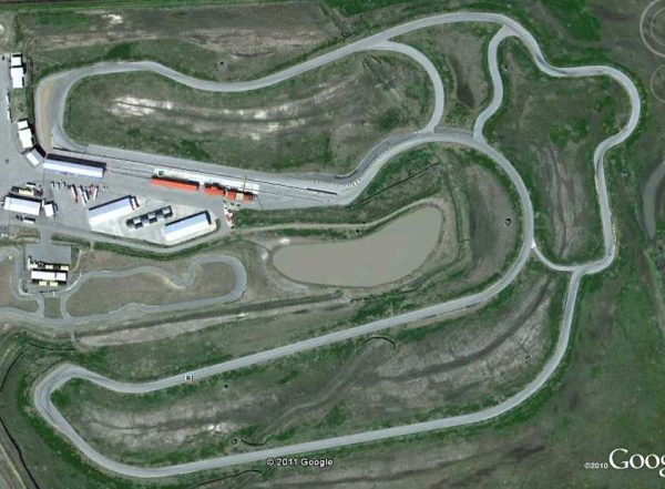 Track Layouts - The Drivers Edge