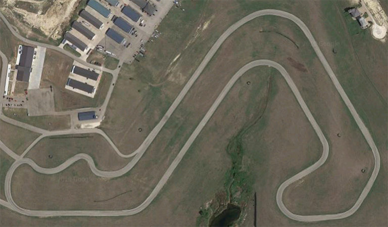Track Layouts - The Drivers Edge