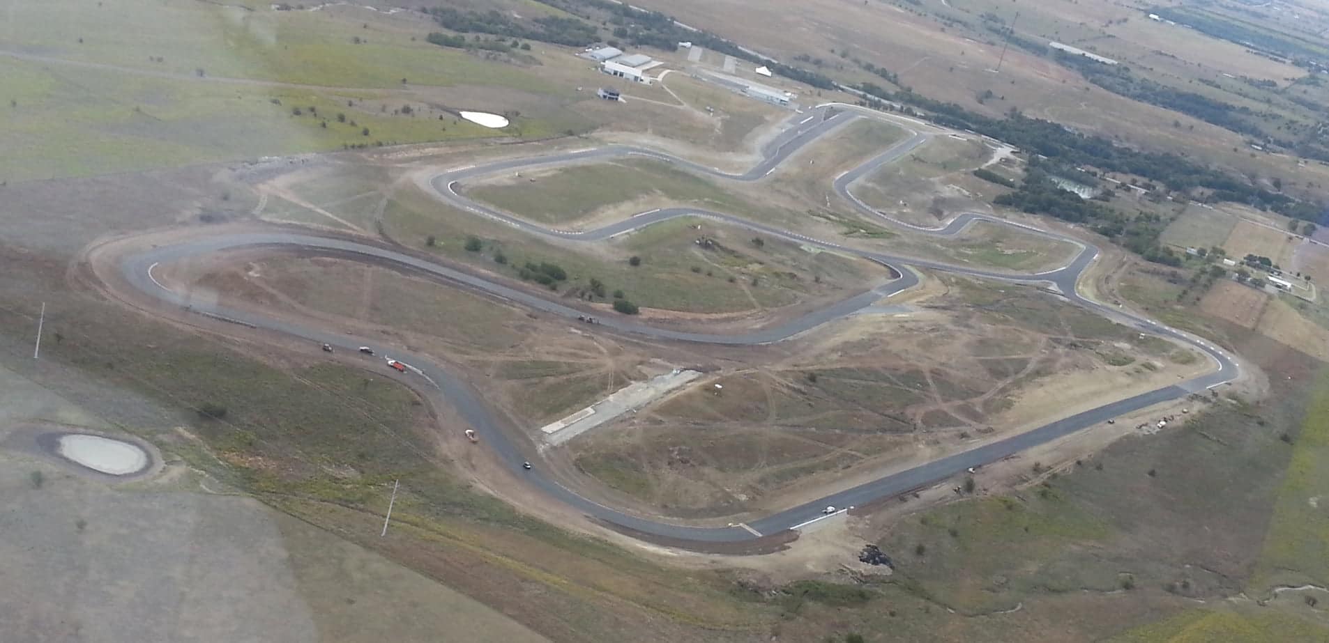 Track Layouts - The Drivers Edge