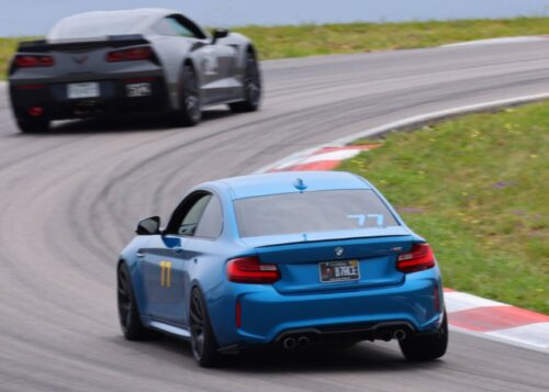 The Drivers Edge – Get Your Life ON Track