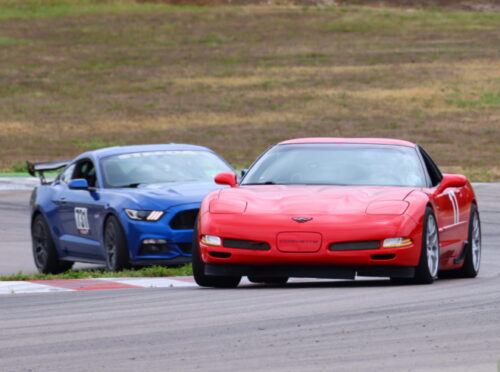 The Drivers Edge – Get Your Life ON Track