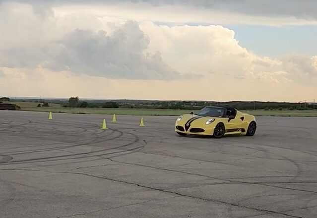 Driver Dynamics: Intro to car & track dynamics - The Drivers Edge