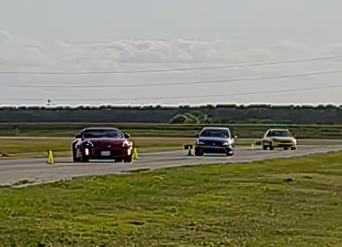 DRIVER DYNAMICS Introduction to track and car dynamics @ Houston MSR ...